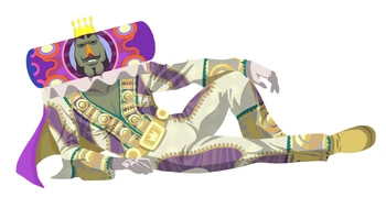 The King of All Cosmos | Katamari Wiki | Fandom