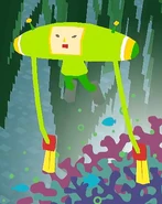 Dangle | Katamari Wiki | Fandom