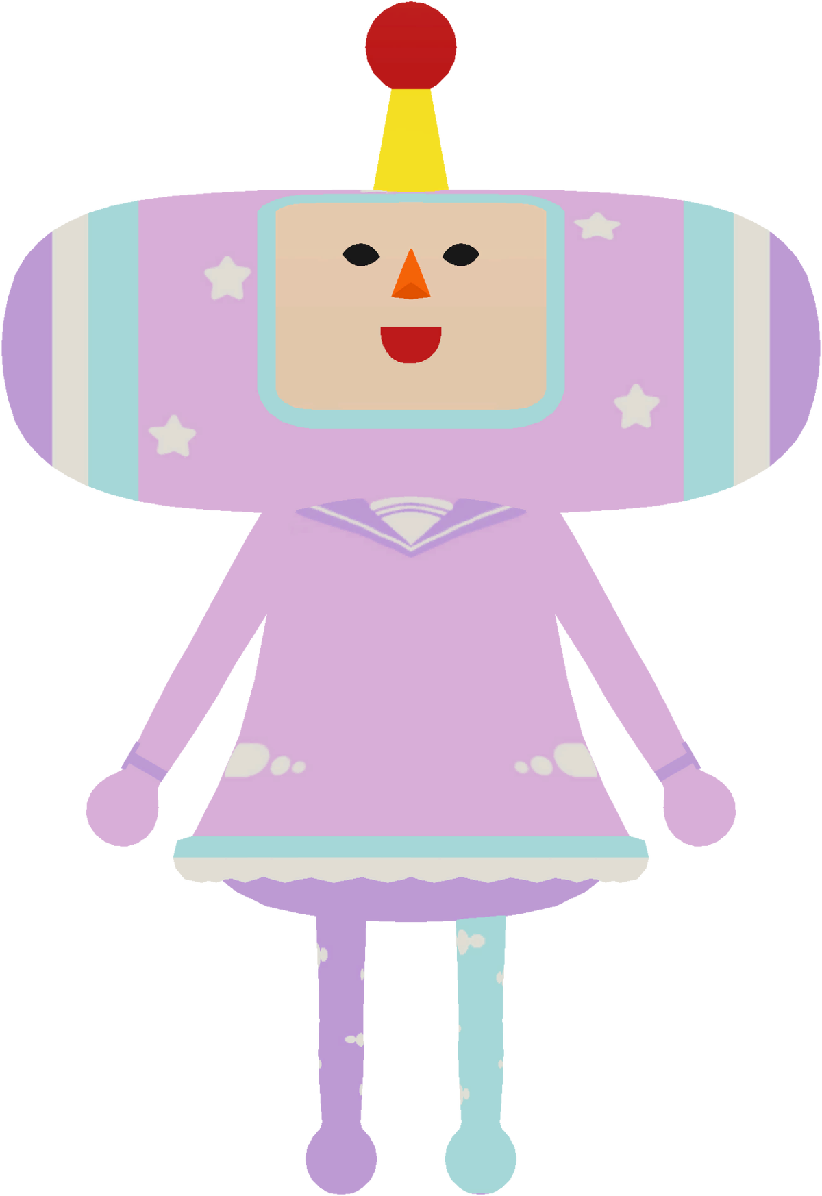 Milky | Katamari Wiki | Fandom