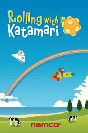 Rolling with Katamari | Katamari Wiki | Fandom