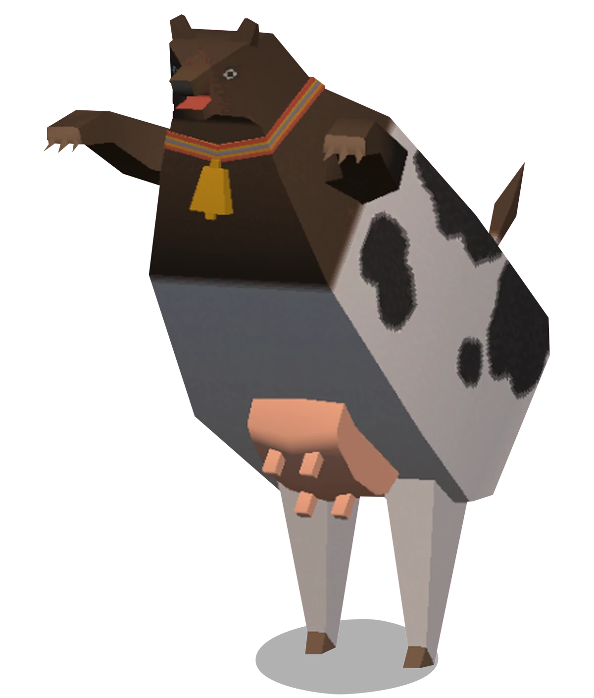 Cowbear | Katamari Wiki | Fandom
