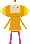 Ace | Katamari Wiki | Fandom