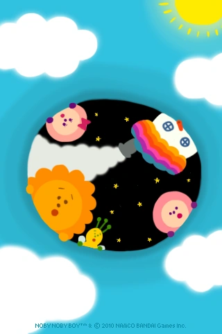 Noby Noby BOY/Characters | Katamari Wiki | Fandom