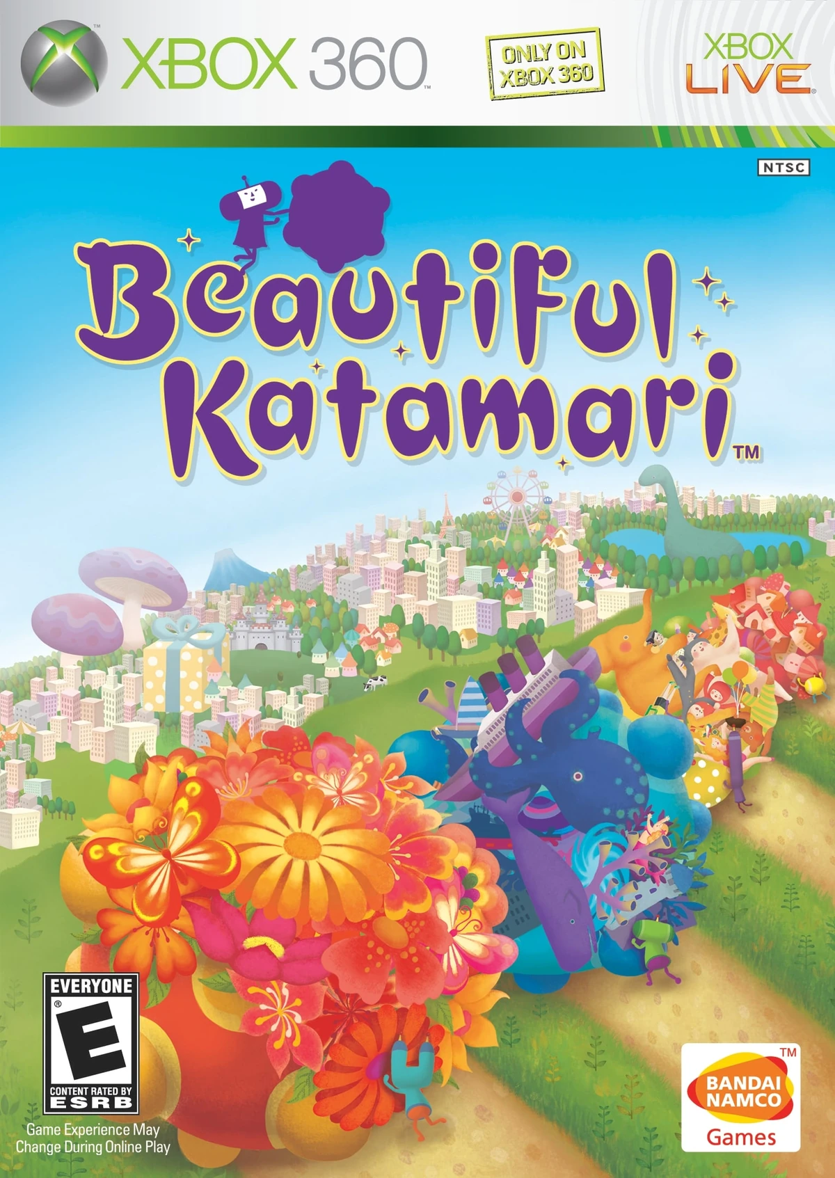Beautiful Katamari | Katamari Wiki | Fandom