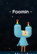 Foomin | Katamari Wiki | Fandom
