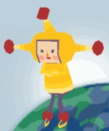 Miki | Katamari Wiki | Fandom