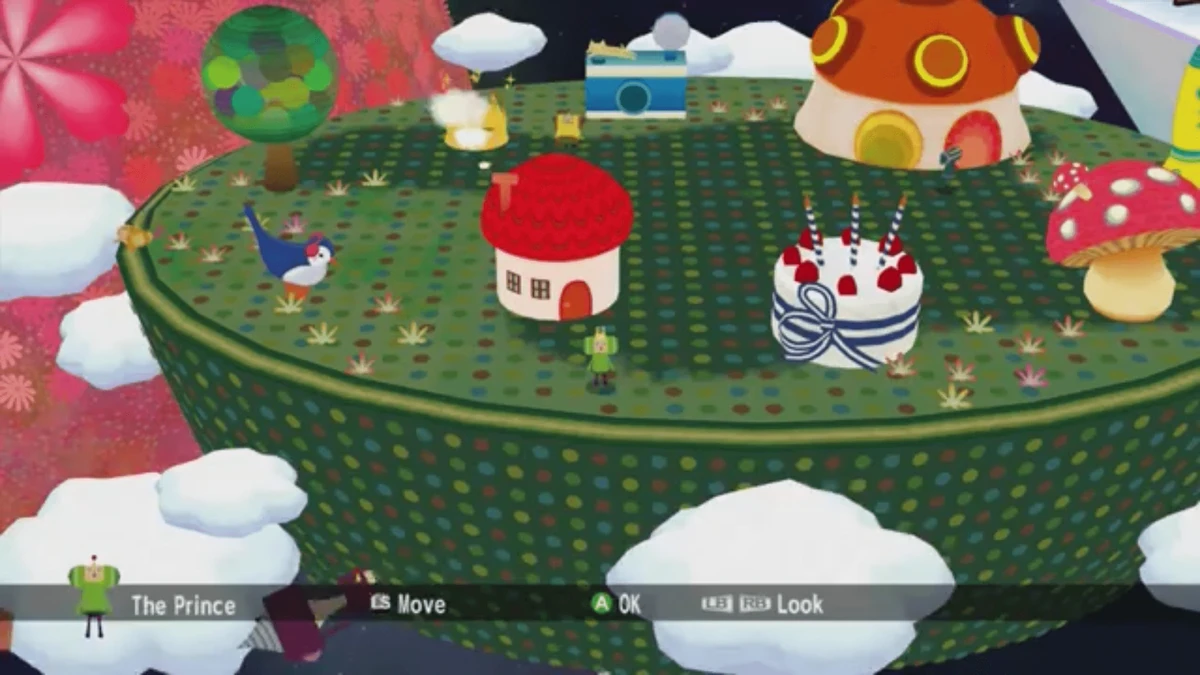 The Princedom | Katamari Wiki | Fandom