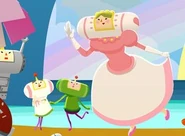 Princess | Katamari Wiki | Fandom