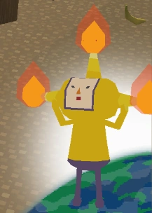 Miki/Gallery | Katamari Wiki | Fandom