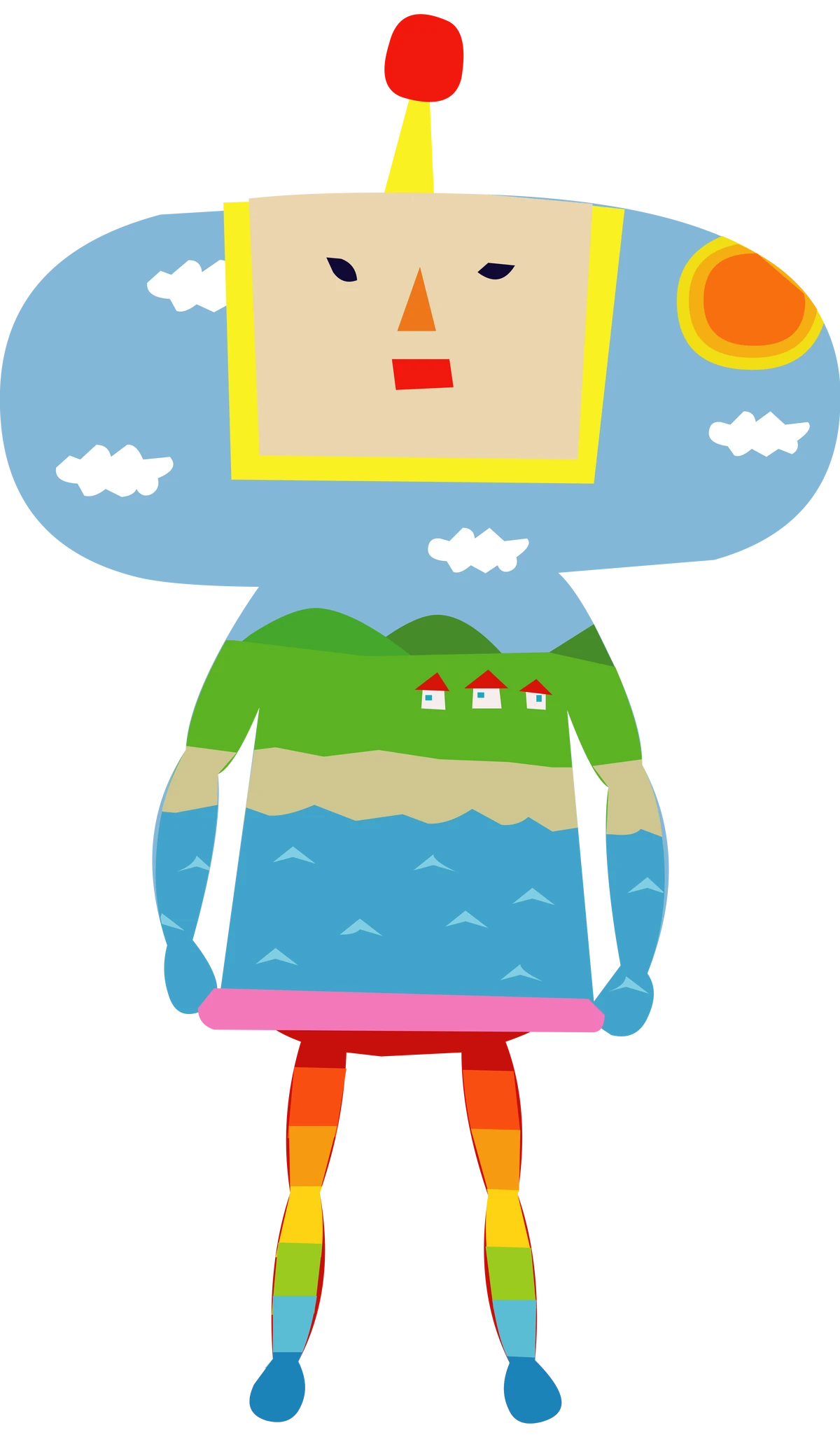 Jungle | Katamari Wiki | Fandom