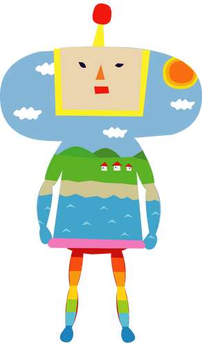 Jungle | Katamari Wiki | Fandom