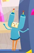Foomin | Katamari Wiki | Fandom