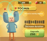 Foomin | Katamari Wiki | Fandom