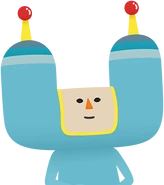 Foomin | Katamari Wiki | Fandom