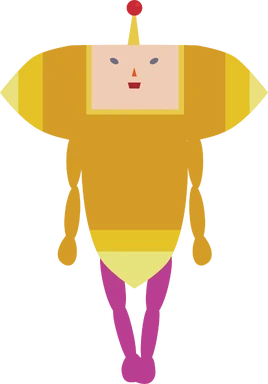Ace | Katamari Wiki | Fandom