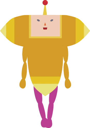 Ace | Katamari Wiki | Fandom