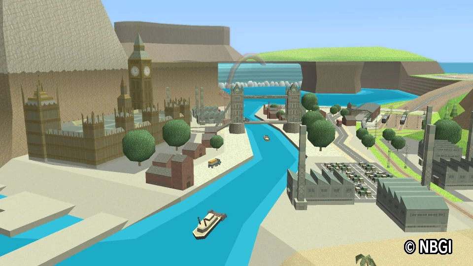 England | Katamari Wiki | Fandom