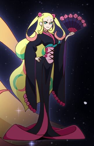 Princess Hitei | Katanagatari Wiki | Fandom