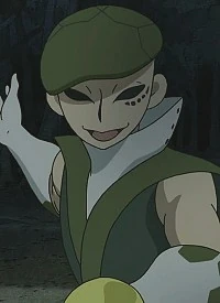 Umigame Maniwa | Katanagatari Wiki | Fandom