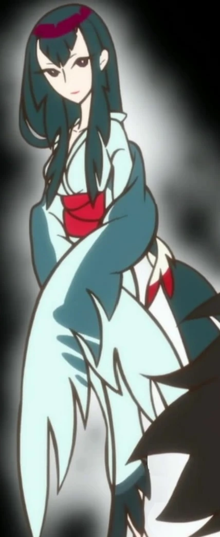 Migiri Yasuri | Katanagatari Wiki | Fandom