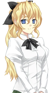 Lilly Satou | Katawa Shoujo Wiki | Fandom