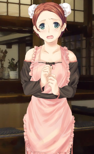 Yuuko Shirakawa/Image Gallery | Katawa Shoujo Wiki | Fandom