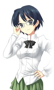 Shizune Hakamichi | Katawa Shoujo Wiki | Fandom
