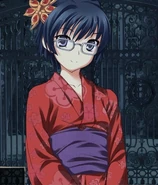 Shizune Hakamichi | Wiki Katawa Shoujo | Fandom