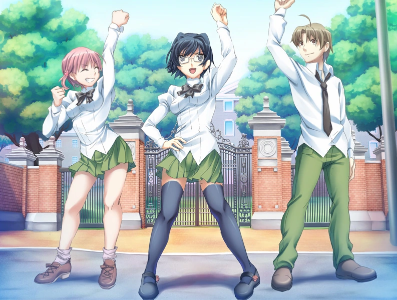 Infinity/Transcript | Katawa Shoujo Wiki | Fandom