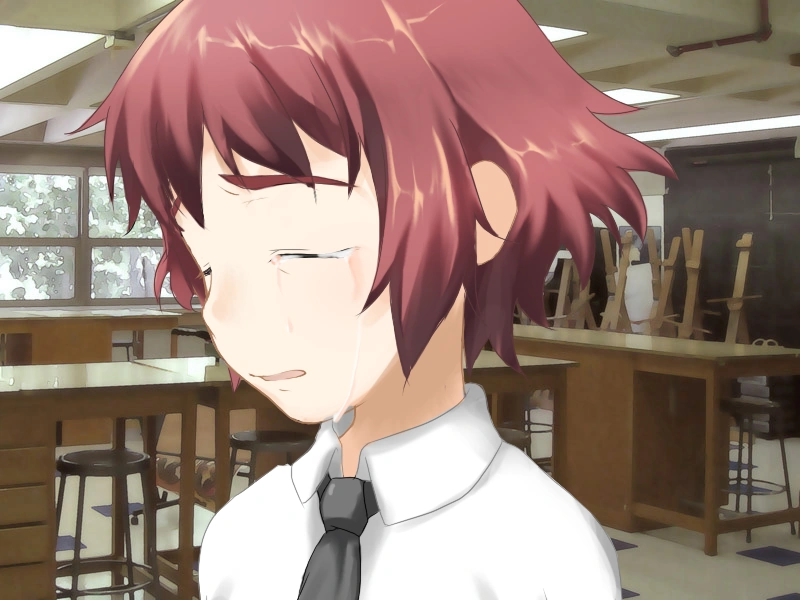 Rin Tezuka | Katawa Shoujo Wiki | Fandom