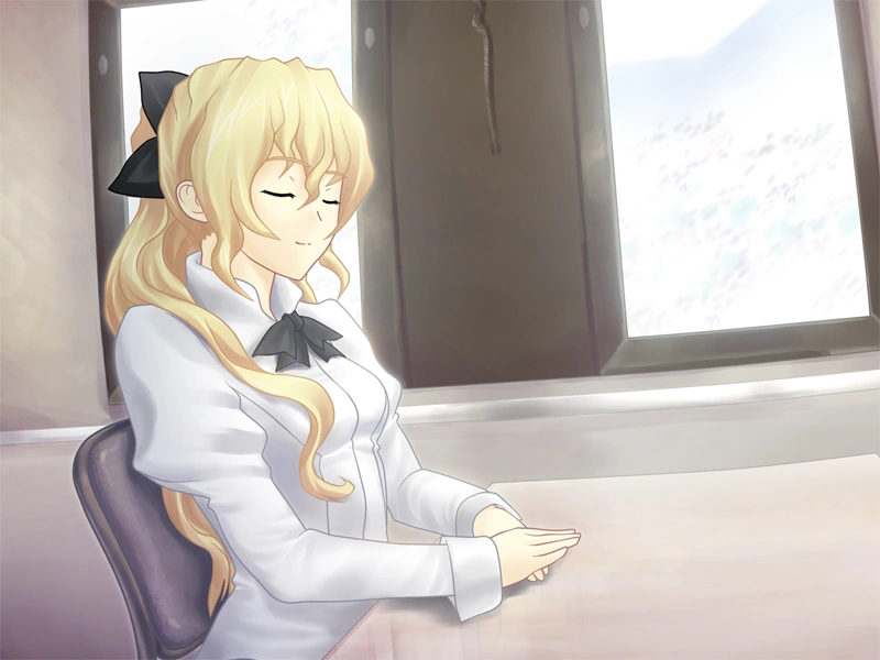 Lilly Satou/Image Gallery | Katawa Shoujo Wiki | Fandom