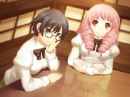 Shizune Hakamichi | Katawa Shoujo Wiki | Fandom