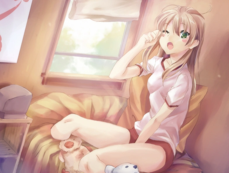 Dropping By/Transcript | Katawa Shoujo Wiki | Fandom