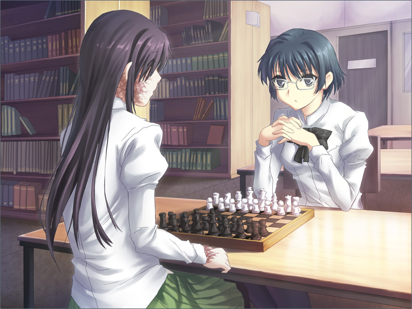 Shizune's route/Image Gallery | Katawa Shoujo Wiki | Fandom