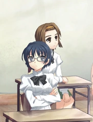 Ritsu Tainaka | Katawa Shoujo Wiki | Fandom