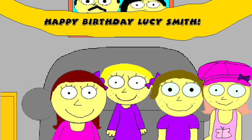 Little Kate Ashby ruins her Sister's Party | Kate Ashby Wiki | Fandom