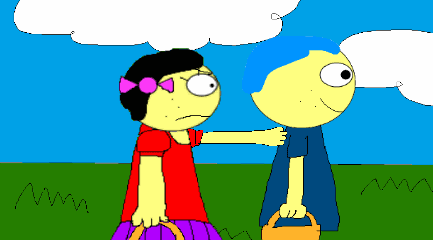 Little Kate Ashby ruins the Easter Egg Hunt | Kate Ashby Wiki | Fandom