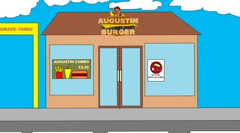 Augustin Burger | Kate Ashby Wiki | Fandom