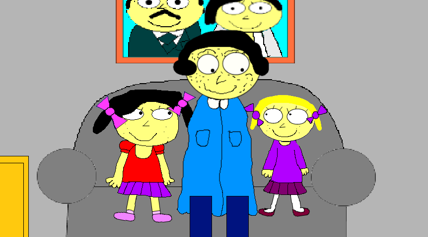 Little Kate Ashby and the Babysitter | Kate Ashby Wiki | Fandom