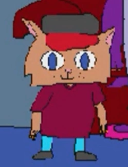 Jacky Cat | Kate Ashby Wiki | Fandom