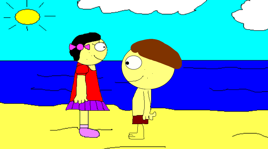 Little Kate Ashby goes to the Beach | Kate Ashby Wiki | Fandom