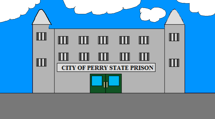 City of Perry State Prison | Kate Ashby Wiki | Fandom