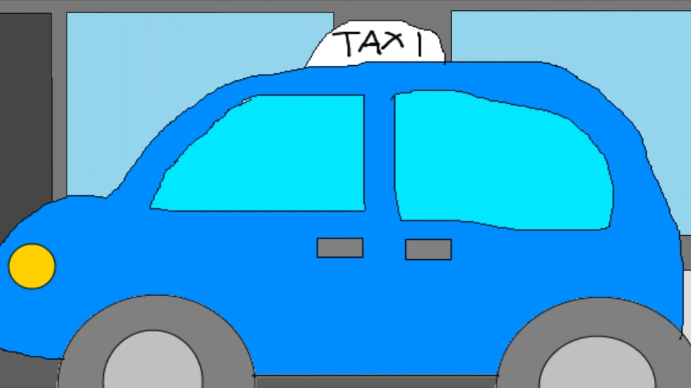 Taxi | Kate Ashby Wiki | Fandom