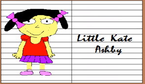 Little Kate Ashby | Kate Ashby Wiki | Fandom