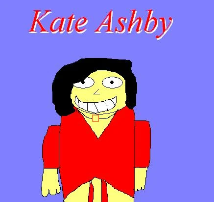 Kate Ashby Wiki | Fandom