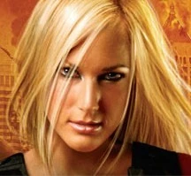 Andrea Nash | Kate Daniels Wikia | Fandom