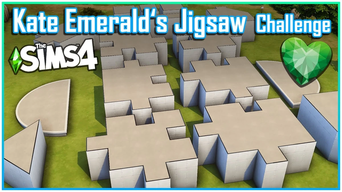 Combine ALL THESE ROOMS to create a build!🧩 | Kate Emerald Wiki | Fandom