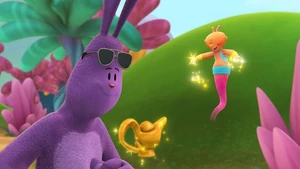 Teenie Genie | Kate & Mim-Mim Wiki | Fandom