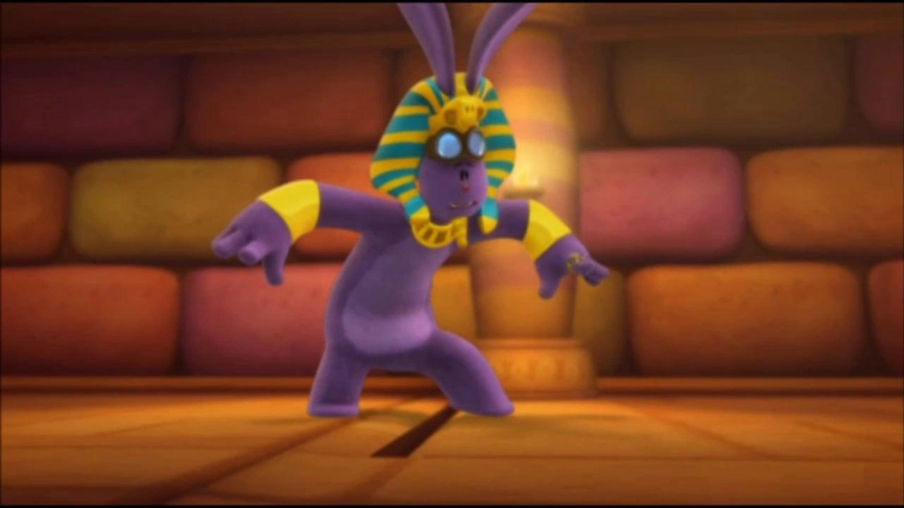 Treasure of Tut-n-Bunny | Kate & Mim-Mim Wiki | Fandom