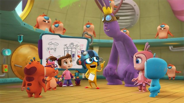 Follow the Leader | Kate & Mim-Mim Wiki | Fandom